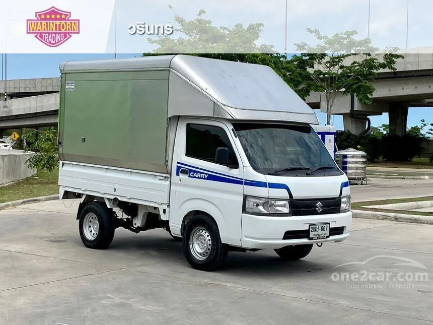 2019 Suzuki Carry 1.5 (ปี 19-28) Truck for sale on One2car