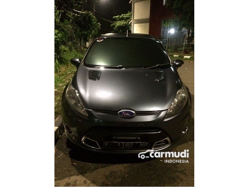 Jual Mobil Ford Fiesta 2011 1.6 di Indonesia (Lainnya) Automatic Sedan ...