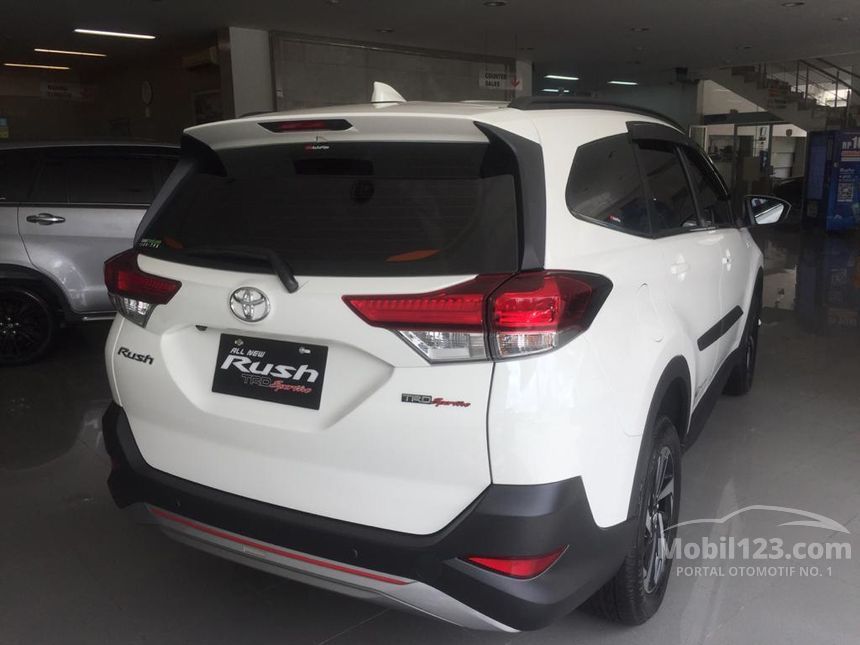 Jual Mobil Toyota Rush 2020 TRD Sportivo 1.5 di DKI Jakarta Manual SUV ...