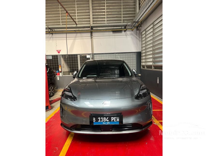 Jual Mobil GAC Hyptec HT 2025 Premium di Banten Automatic Hatchback ...