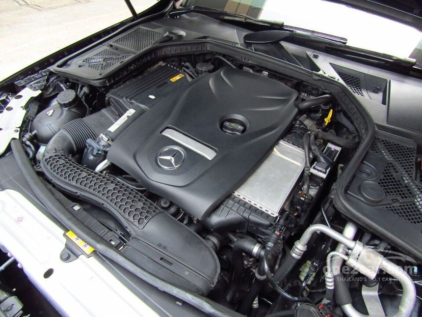 Mercedes-Benz C200 2015 AMG 2.0 in กรุงเทพและปริมณฑล Automatic Sedan สี ...