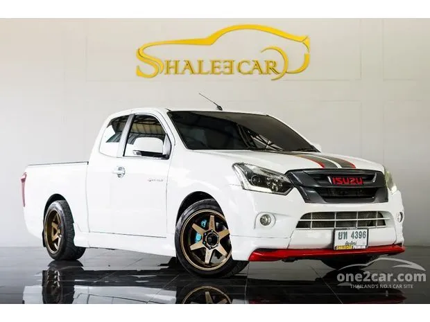 ขายรถ Isuzu D-Max 2016 มือสอง รวมรถ ดีแม็กมือสอง | One2car