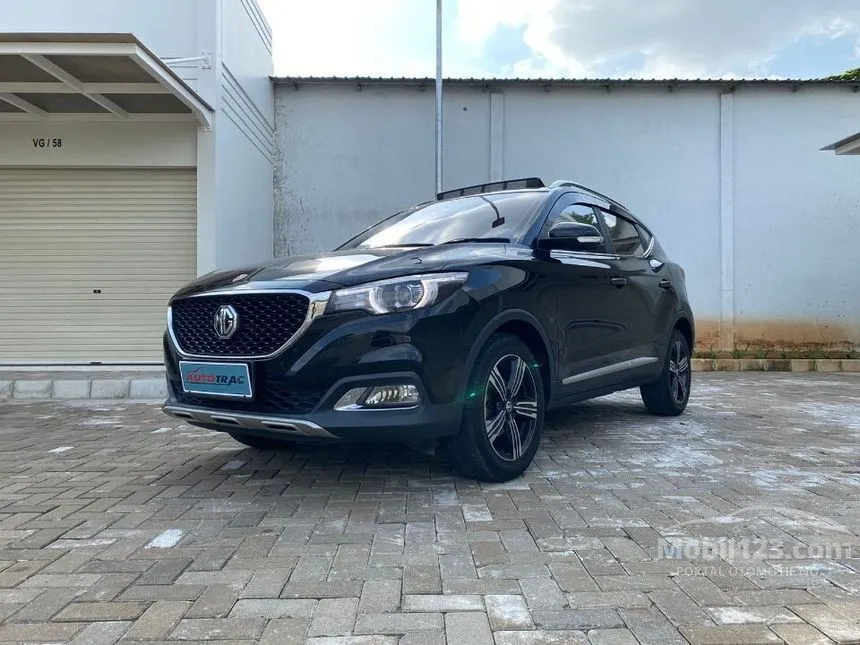 Jual Mobil MG ZS 2020 Ignite 1.5 di Banten Automatic Wagon Hitam Rp 214 ...