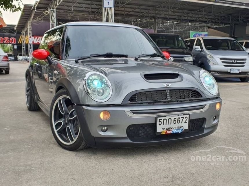 Mini Cooper 2011 R50 1.6 in กรุงเทพและปริมณฑล Automatic Hatchback สีเทา ...