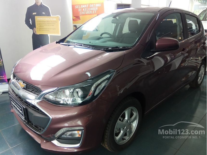 Jual Mobil Chevrolet Spark 2019 Premier 1.4 di DKI Jakarta Automatic ...
