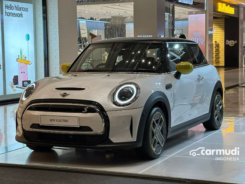 MINI Cooper 2024 S Electric Level 3 in DKI Jakarta Automatic Hatchback ...
