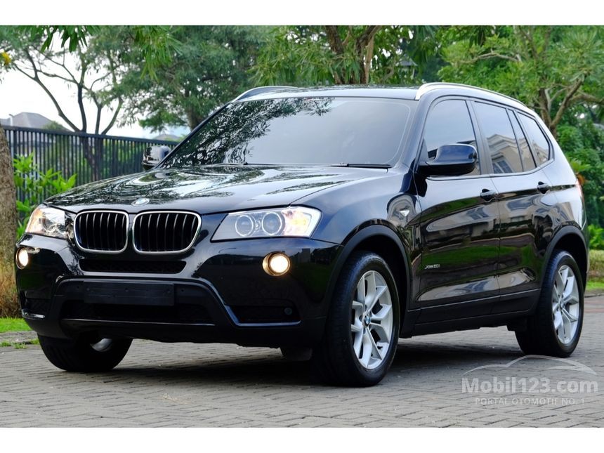Jual Mobil BMW X3 2013 xDrive20i xLine 2.0 di DKI Jakarta Automatic SUV ...