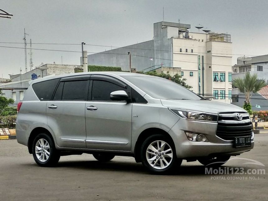 Jual Mobil Toyota Kijang Innova 2018 G 2.0 di DKI Jakarta Automatic MPV ...