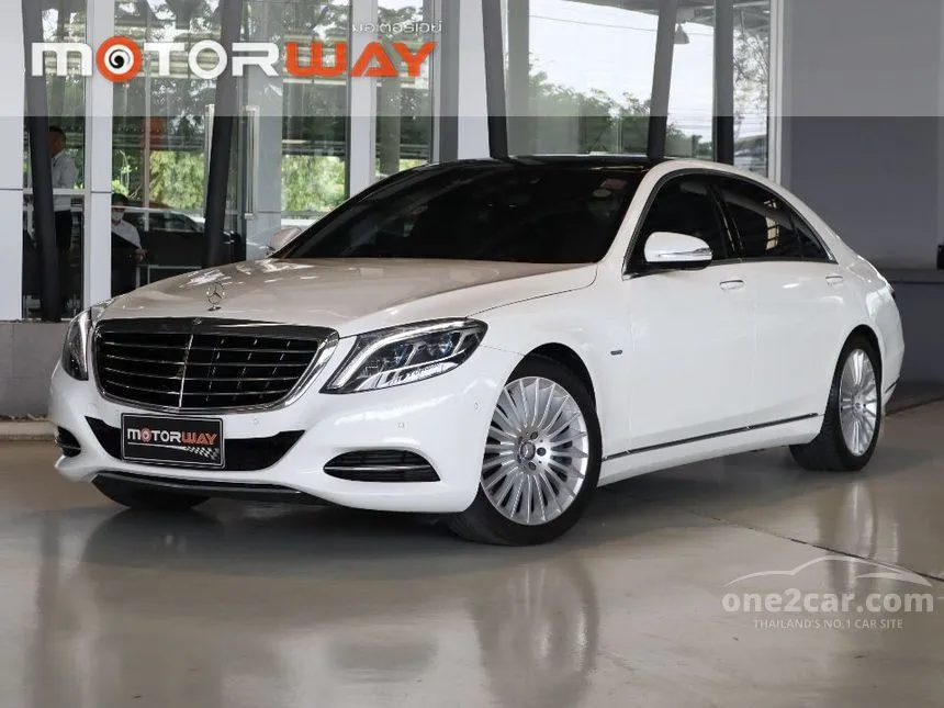 Mercedes-Benz S500 2018 e Exclusive 3.0 in กรุงเทพและปริมณฑล Automatic ...