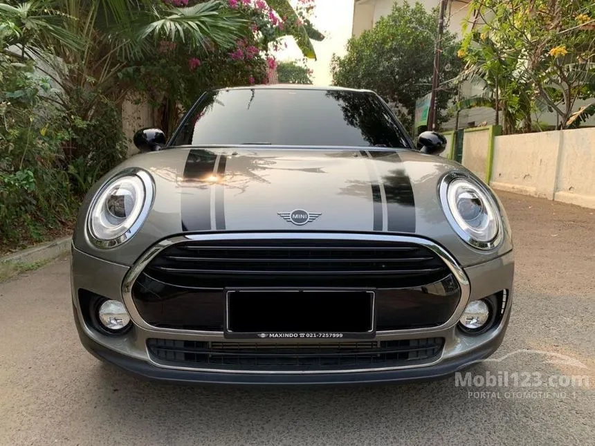 Jual Mobil MINI Clubman 2019 Cooper 1.5 di DKI Jakarta Automatic Wagon ...