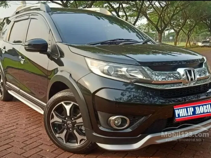 Jual Mobil Honda BR-V 2016 E Prestige 1.5 di DKI Jakarta Automatic SUV ...