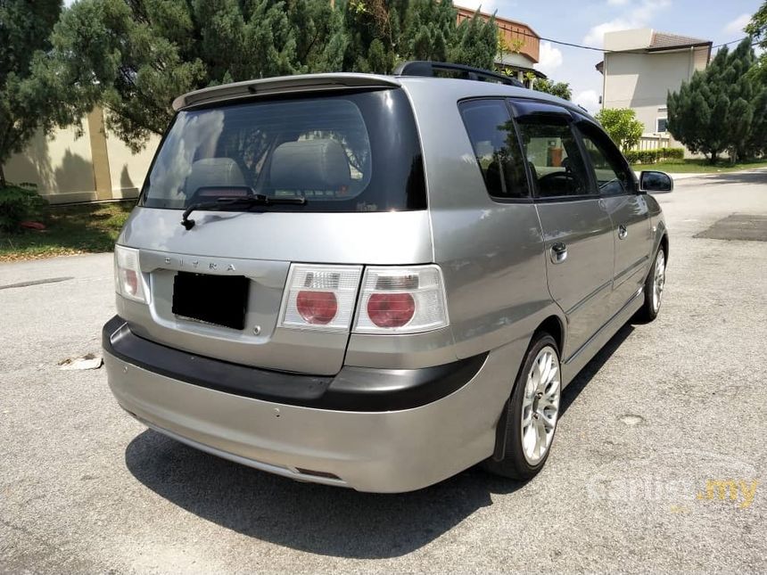 Naza Citra 2008 GLS 2.0 in Selangor Automatic MPV Brown for RM 11,800 ...