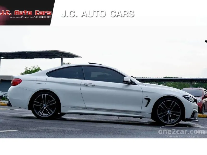 2018 BMW 430i 2.0 F32 (ปี 13-17) M Sport Coupe for sale on One2car