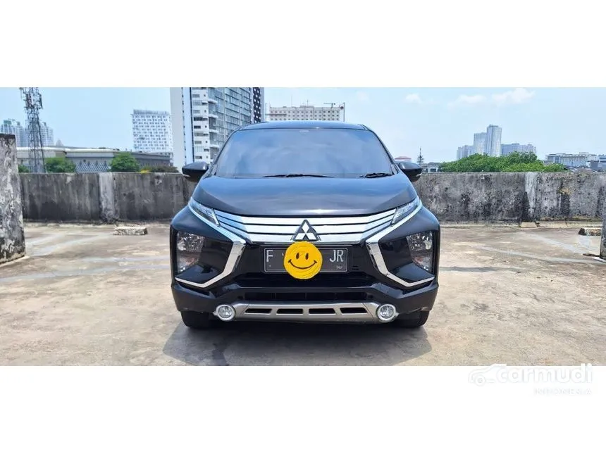Mitsubishi Xpander 2019 SPORT 1.5 in Jawa Barat Automatic Wagon Black ...