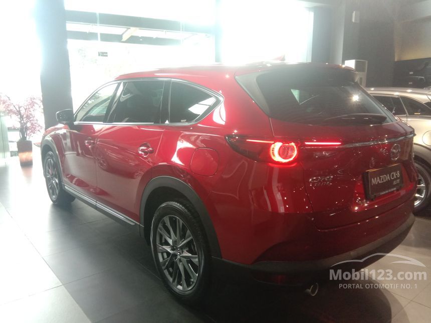 Jual Mobil Mazda CX-8 2021 SKYACTIV-G Elite 2.5 di DKI Jakarta ...
