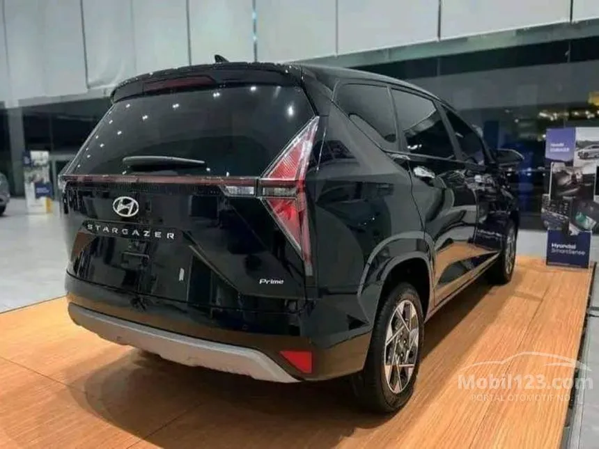 Jual Mobil Hyundai Stargazer 2022 Prime 1.5 di Jawa Barat Automatic ...