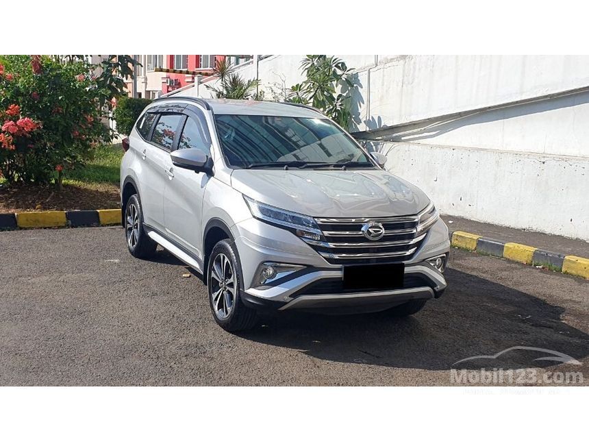 Jual Mobil Daihatsu Terios 2019 R Deluxe 1.5 di DKI Jakarta Automatic ...