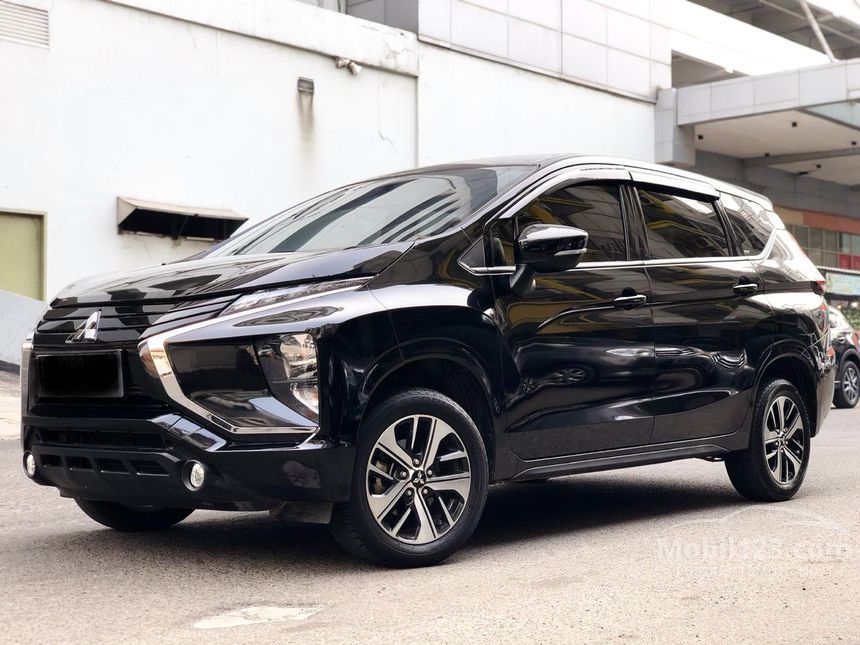 Jual Mobil Mitsubishi Xpander 2018 EXCEED 1.5 di DKI Jakarta Automatic ...