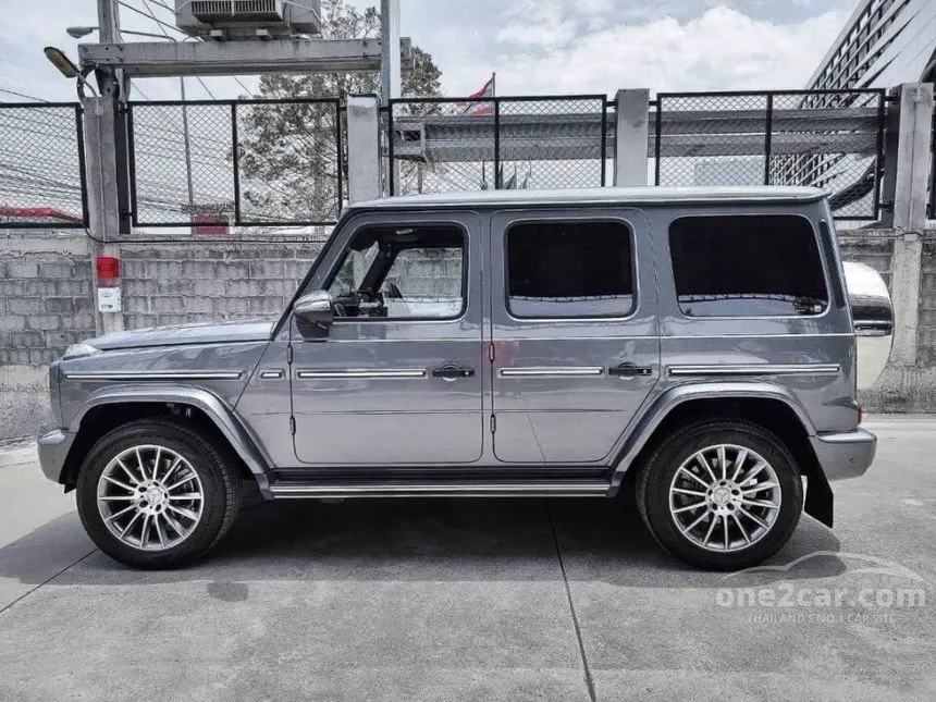 2022 Mercedes-Benz G400 2.9 W463 (ปี 10-15) d 4WD SUV for sale on One2car