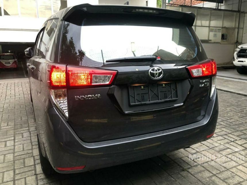 Jual Mobil Toyota Kijang Innova 2020 V 2.4 di Jawa Barat Automatic MPV ...