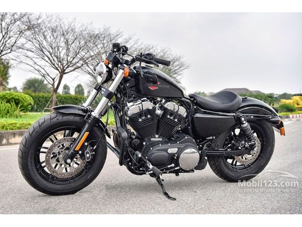 Harley Davidson Motor Bekas & Baru dijual di Indonesia - Dari 48 Motor ...