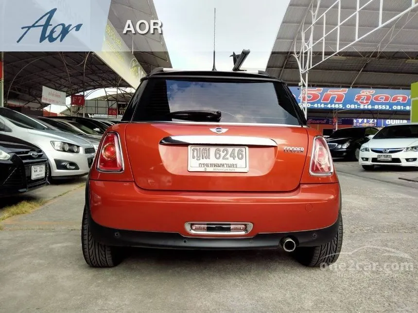 2011 Mini Cooper 1.6 R56 Hatchback AT for sale on One2car