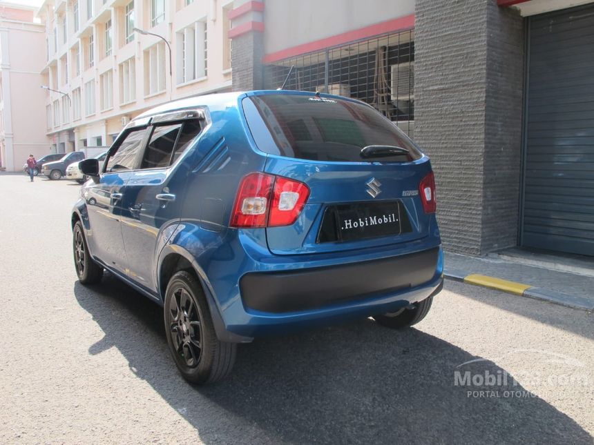 Jual Mobil Suzuki Ignis 2018 GL 1.2 di DKI Jakarta Automatic Hatchback ...