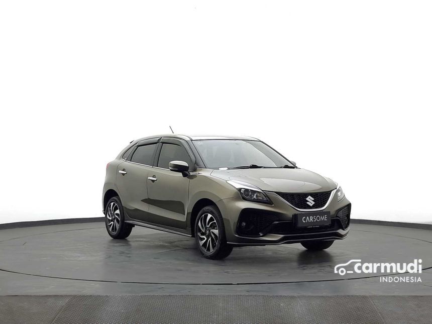 Suzuki Baleno 2020 1.4 in DKI Jakarta Automatic Hatchback Brown for Rp ...
