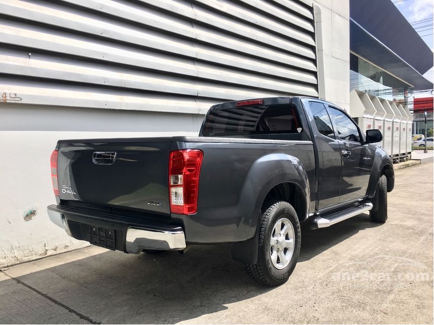 Isuzu D-Max 2016 Hi-Lander L 1.9 in กรุงเทพและปริมณฑล Manual Pickup สีเทา for 558,000 Baht ...