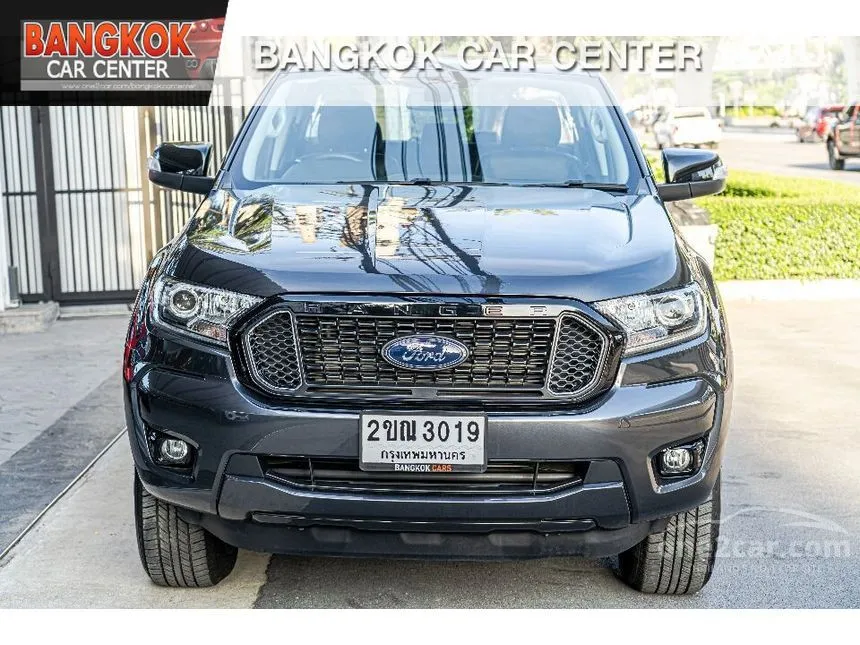 2021 Ford Ranger 2.2 DOUBLE CAB (ปี 15-21) Hi-Rider XLT Pickup for sale ...