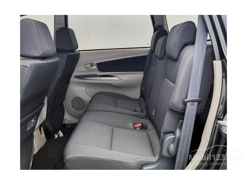 Jual Mobil Toyota Avanza 2019 G 1.3 di Banten Manual MPV Hitam Rp 194. ...