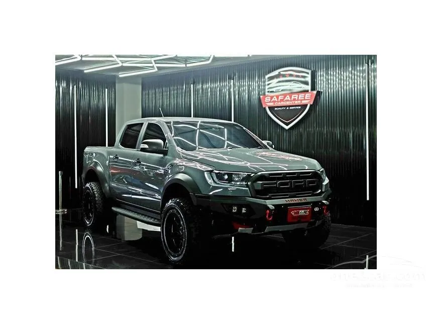 2021 Ford Ranger 2.0 DOUBLE CAB (ปี 15-21) Raptor 4WD Pickup มือสอง One2car