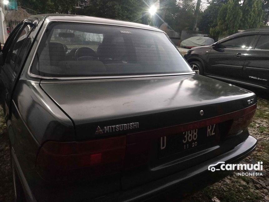Mitsubishi Lancer 1991 1.5 in DKI Jakarta Manual Sedan Green for Rp 31. ...