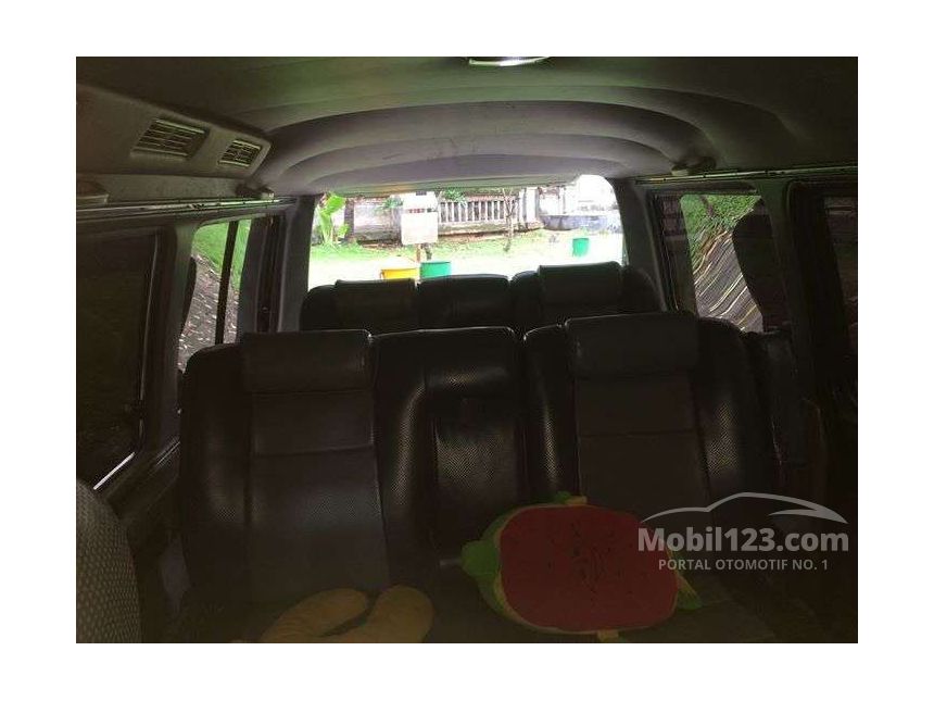 Jual Mobil Mazda E2000 2001 Ltd 2.0 di DKI Jakarta Manual Van Biru Rp ...