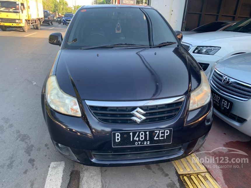 Jual Mobil Suzuki Neo Baleno 2008 1.5 1.5 di DKI Jakarta Automatic ...