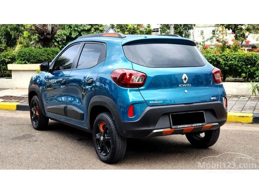 Jual Mobil Renault Kwid 2021 Climber 1.0 di DKI Jakarta Automatic ...