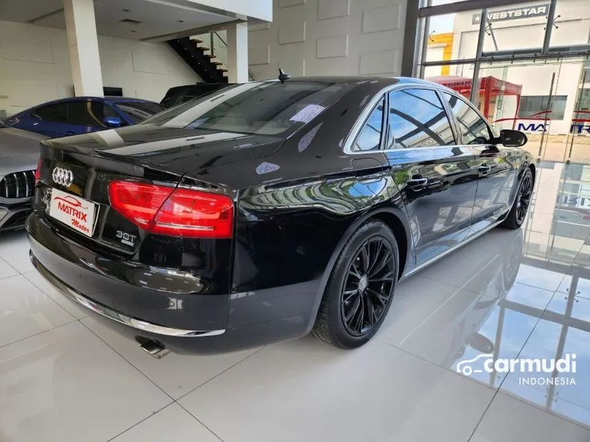 Jual Mobil Audi A8 2011 L TFSI Quattro 3.0 di DKI Jakarta Automatic ...