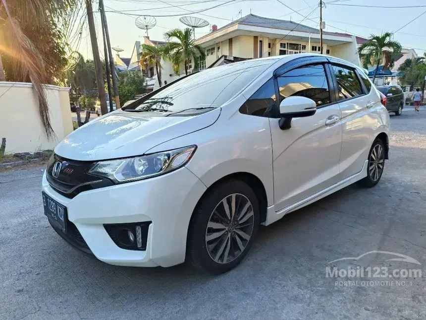 Jual Mobil Honda Jazz 2014 RS 1.5 di DKI Jakarta Automatic Hatchback Putih Rp 180.000.000 ...