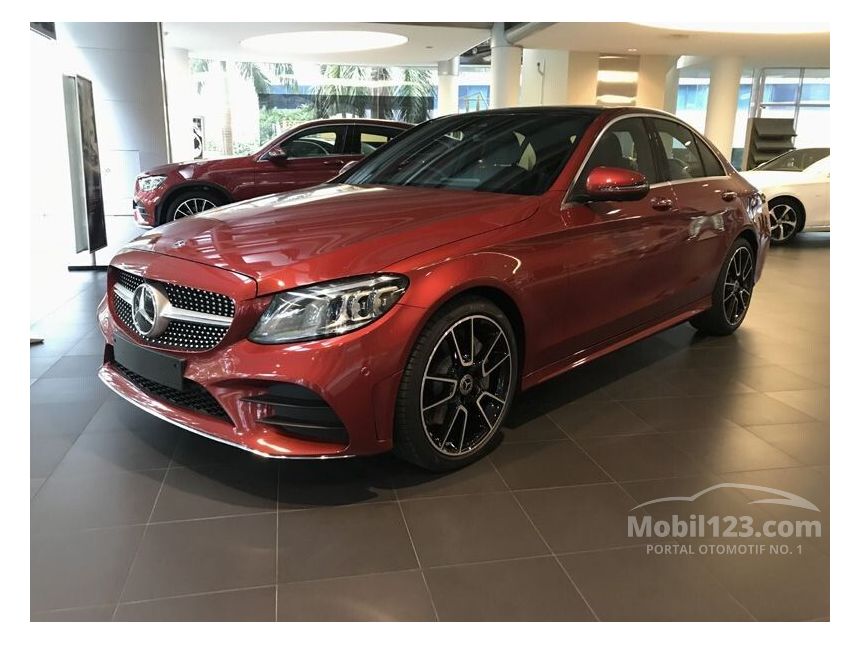 Jual Mobil Mercedes-Benz C300 2020 AMG 2.0 di DKI Jakarta Automatic ...
