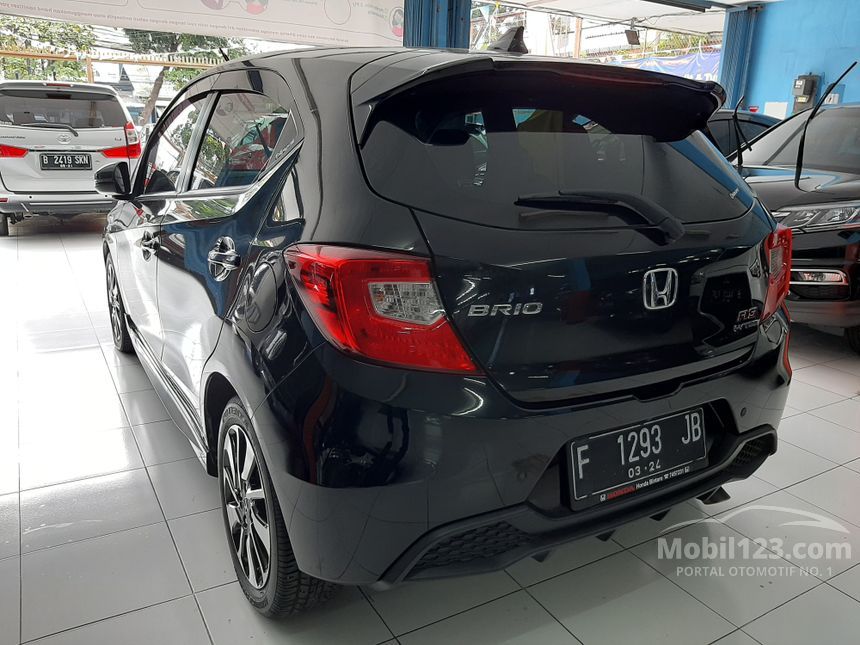Jual Mobil Honda Brio 2019 RS 1.2 di DKI Jakarta Automatic Hatchback ...