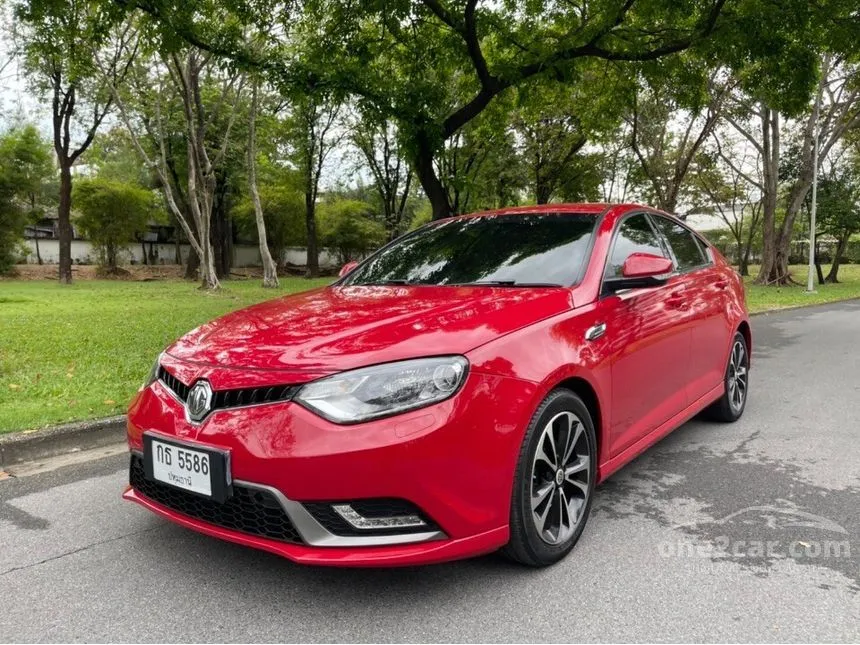 2016 MG MG6 1.8 (ปี 14-17) X Hatchback for sale on One2car