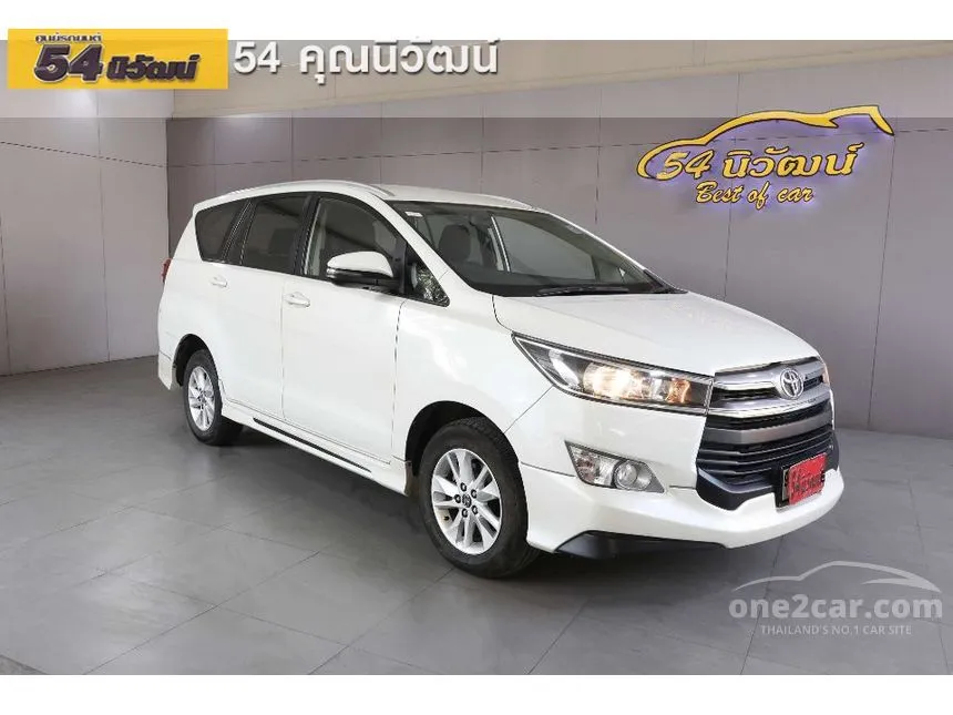 2019 Toyota Innova 2.8 (ปี 16-22) Crysta G Wagon AT for sale on One2car