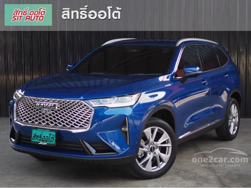 2022 Haval H6 1.5 (ปี 21-26) Ultra SUV AT for sale on One2car