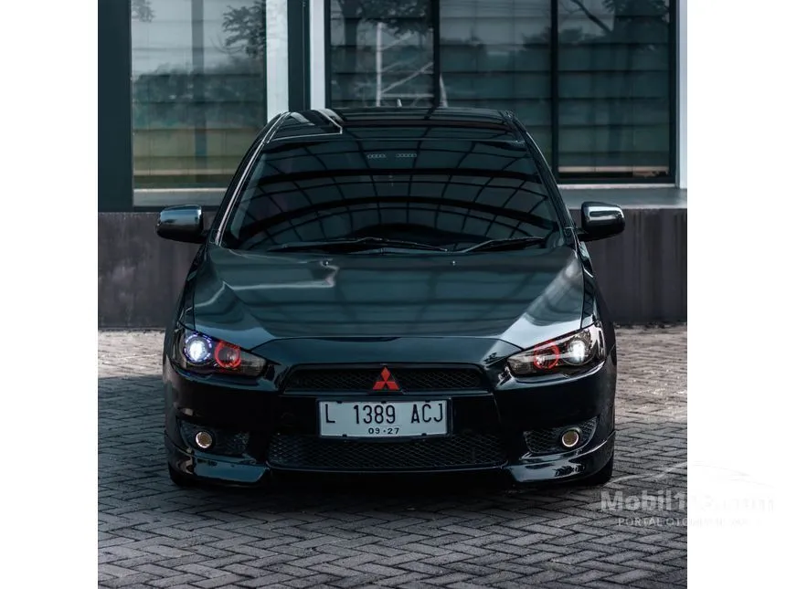 Jual Mobil Mitsubishi Lancer 2008 2.0 GT 2.0 di Jawa Timur Automatic ...