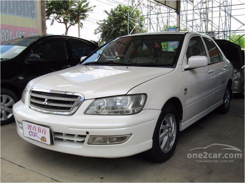 2005 Mitsubishi Lancer CEDIA (ปี 01-04) SEi Limited 1.8 AT Sedan มือสอง ...