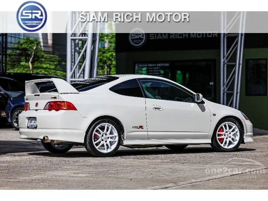 2011 Honda Integra 2.0 DC5 (ปี 01-06) TYPE-R Coupe for sale on One2car