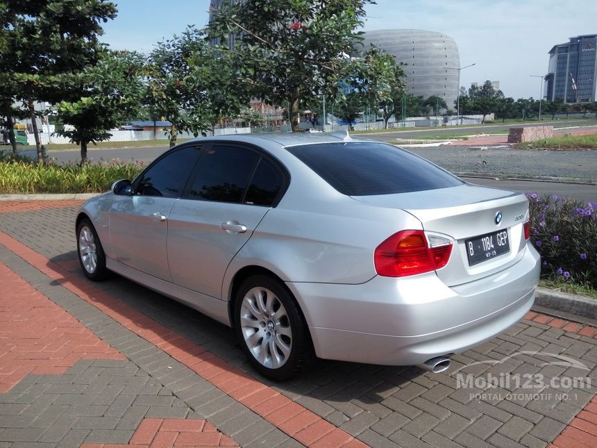Jual Mobil BMW 320i 2008 E90 2.0 di Banten Automatic Sedan Silver Rp 160.000.000 - 5051880 ...