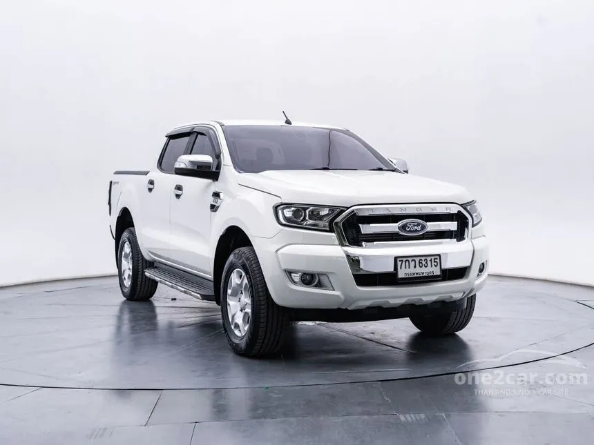 2018 Ford Ranger 2.2 DOUBLE CAB (ปี 15-21) Hi-Rider XLT Pickup for sale ...