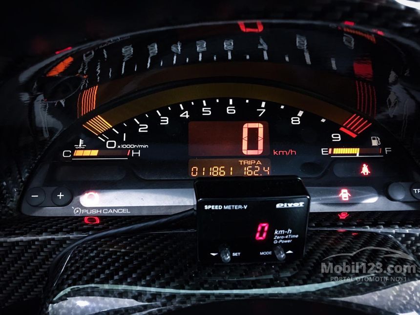 Jual Mobil Honda S2000 2000 2.0 di DKI Jakarta Manual Convertible Abu ...