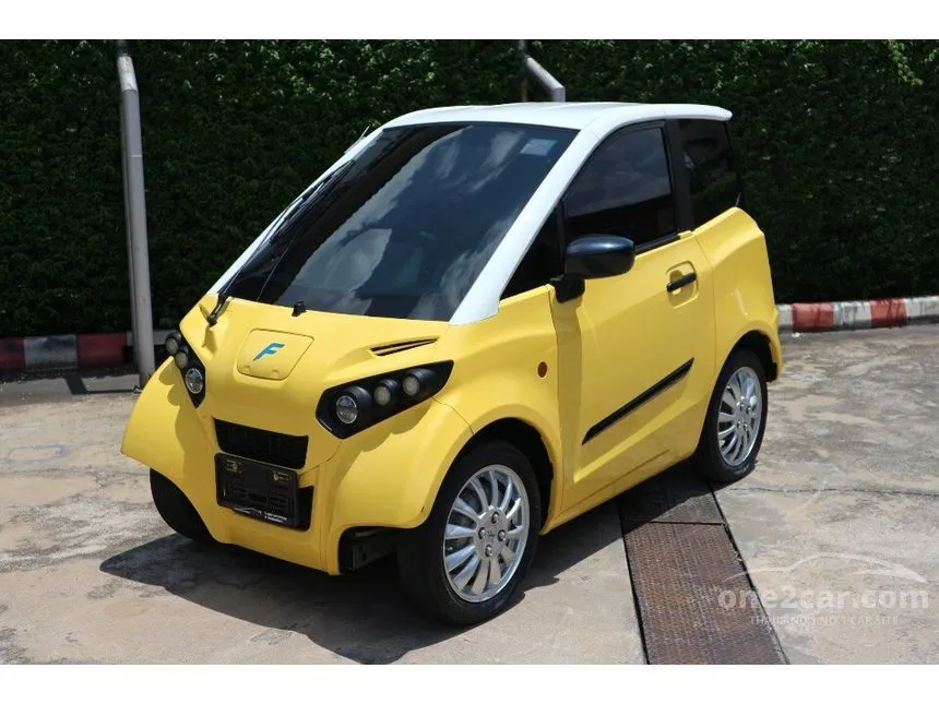 2019 FOMM FOMM One 0 (ปี 20-26) Hatchback มือสอง One2car